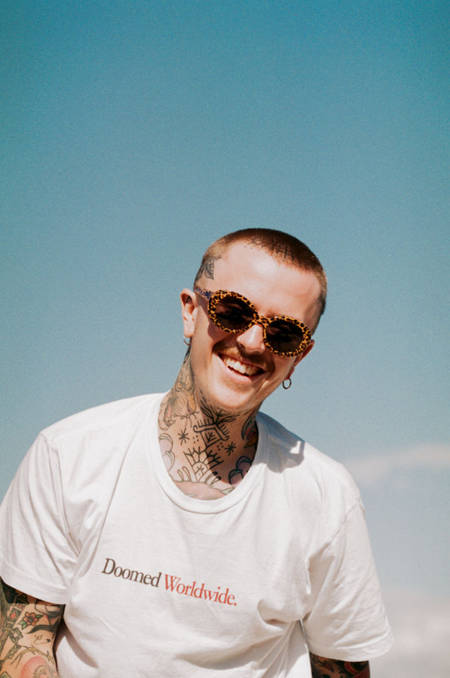 Monster Energy's Felix Prangenberg Releases Boundary-Pushing BMX Video 'URGE'